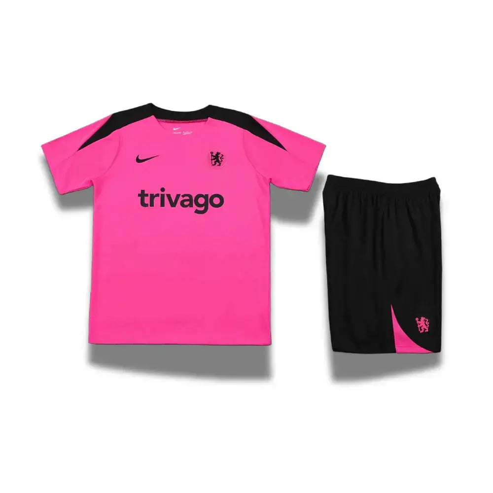 Chelsea “Pink” Training Set - MODAFOOT